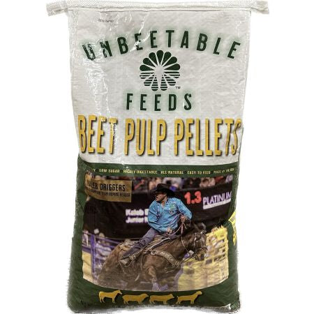 Beet Pulp Pellets – 41 Feed And Garden