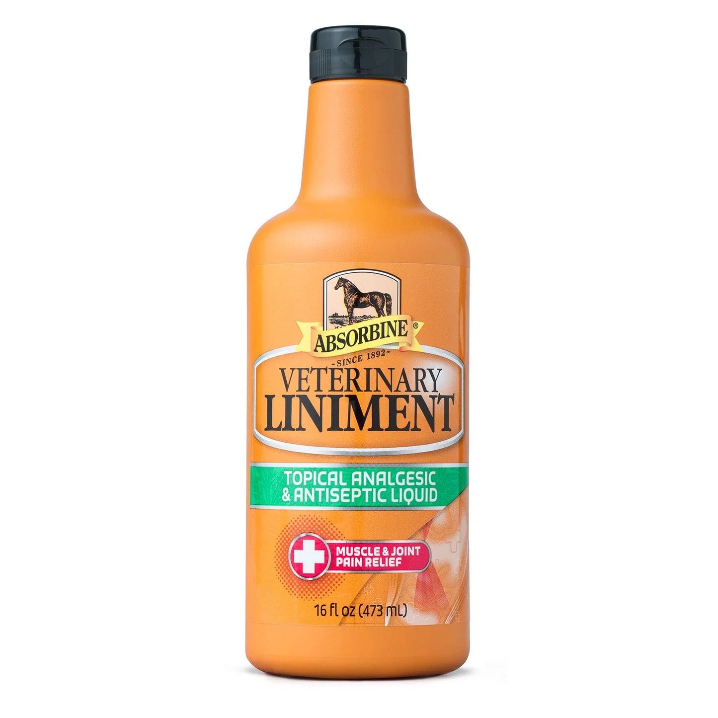 Veterinary Liniment Topical Analgesic Antiseptic Liquid – 41 Feed And ...